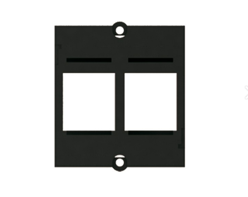 Smith & Norland | Rammi fyrir 2x keystone í mod. - BA917.000