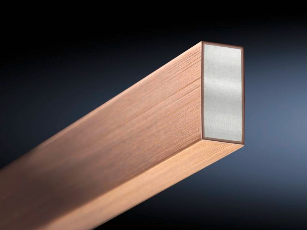 Smith & Norland | CUPONAL skinna, 30 x 5 x 2400 mm - RISV 3584020-6