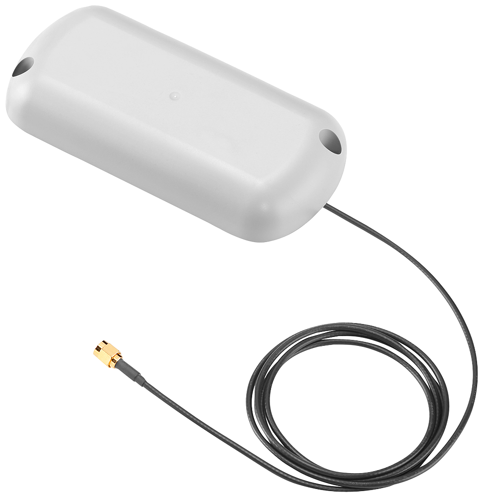 Smith & Norland | Loftnet Sinaut 794-3M, 2G/3G/4G, flatt, kapall 2 m ...