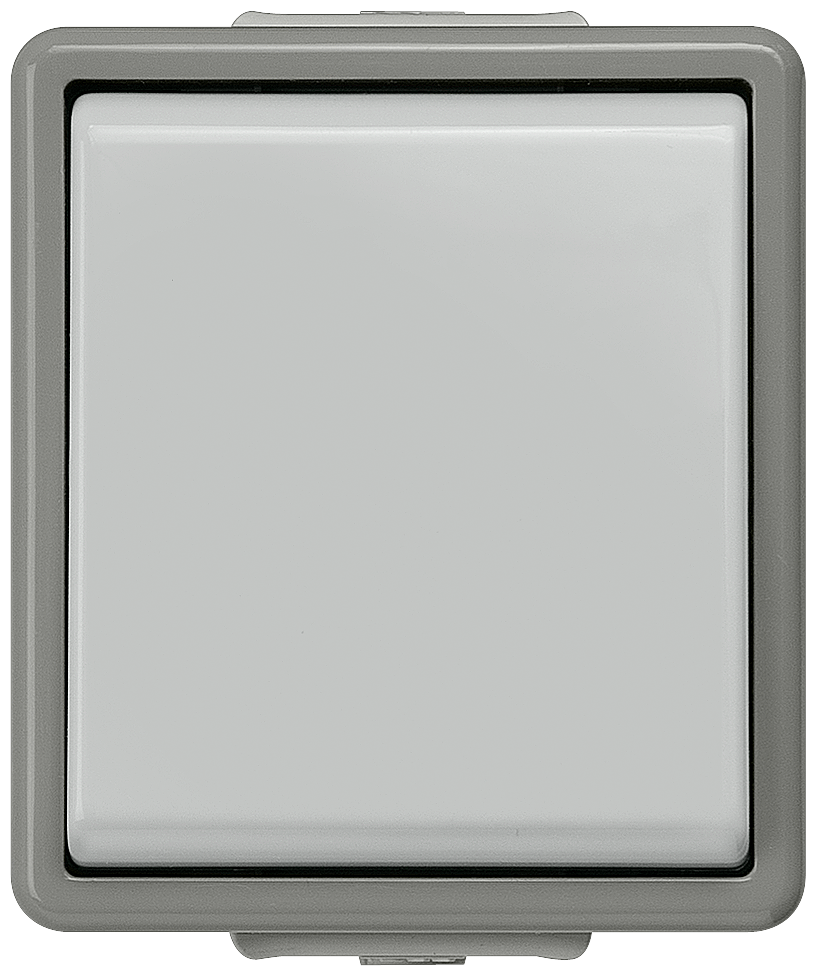 Samrofi, áfelldur, IP 44, 10 A - SB5TA4706