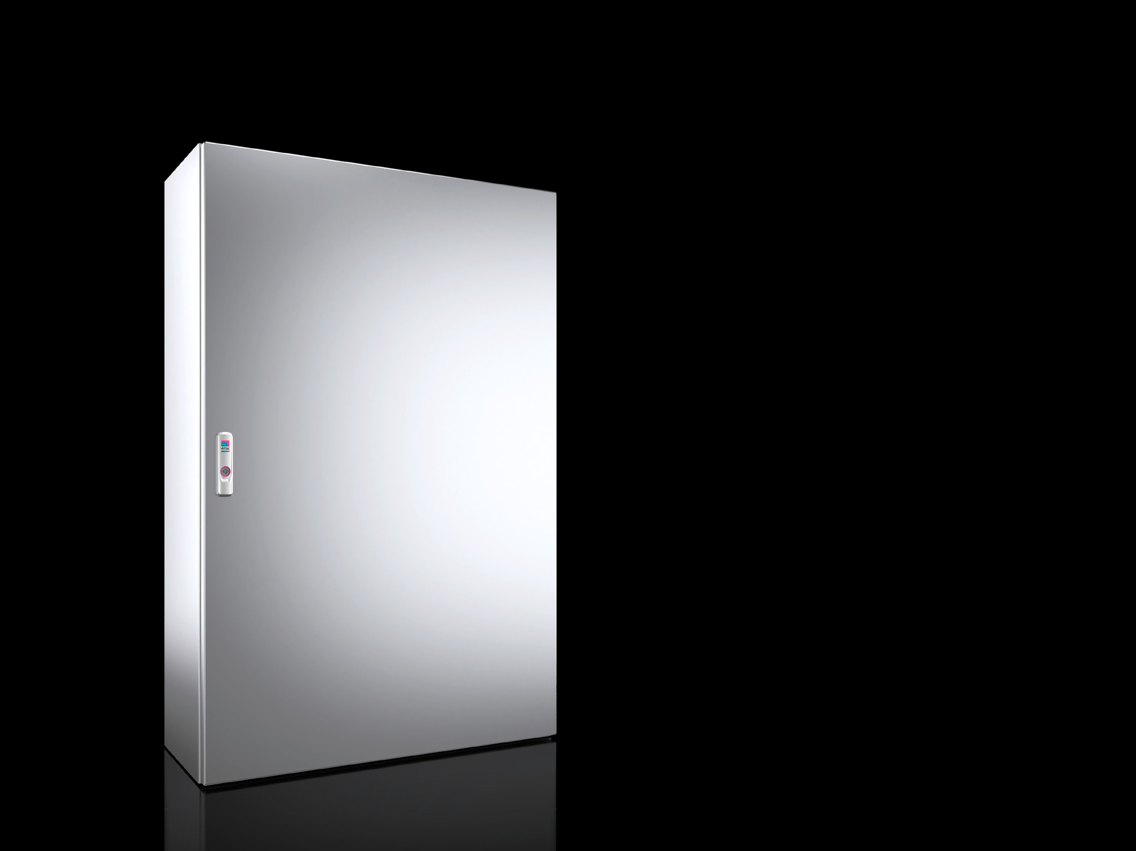 Veggskápur AX ryðfrír V2A, 800 x 1200 x 300 mm - RIAX 1017000