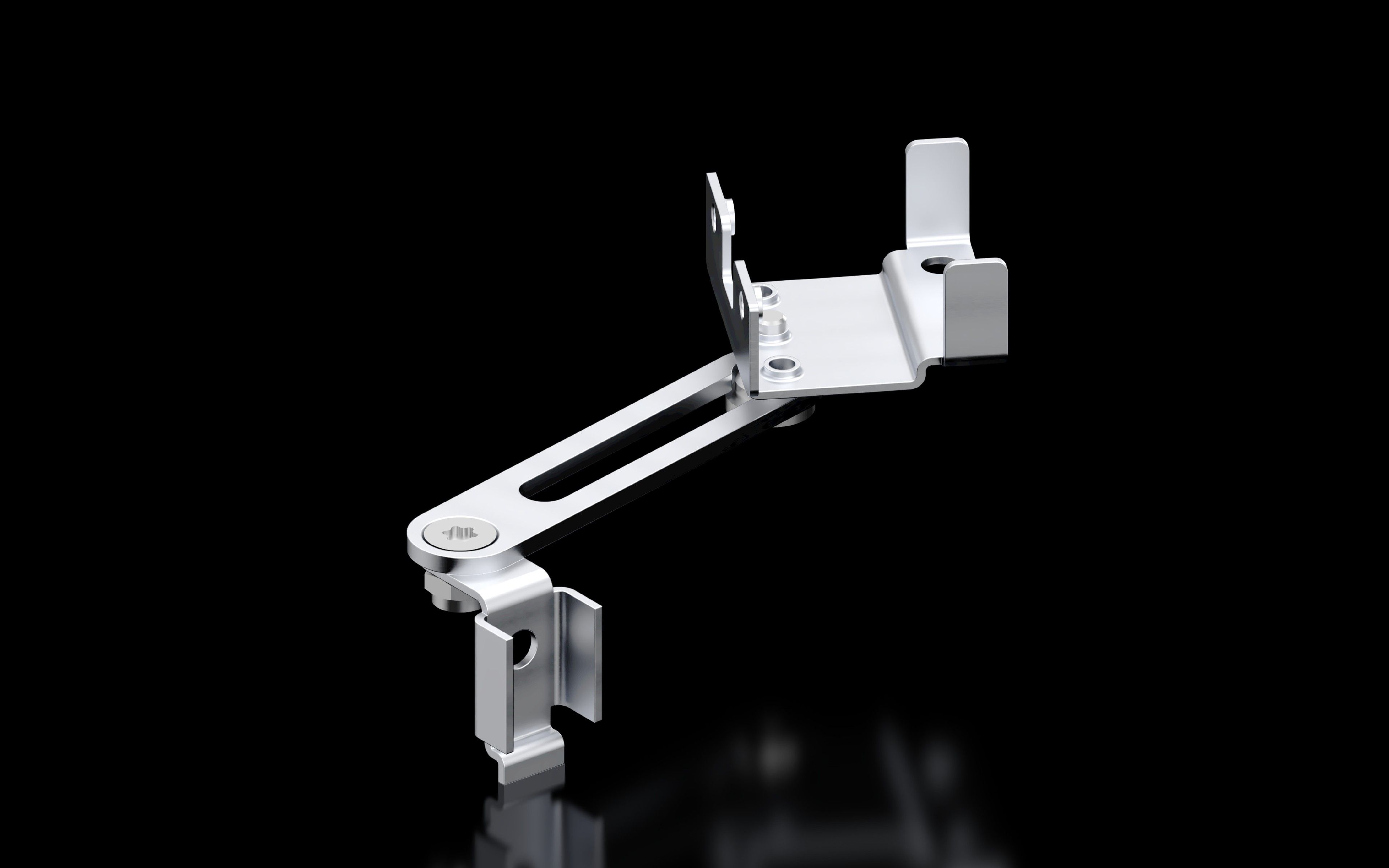 Hurðarstopp fyrir AX skápa - RIAX 2519020 | Smith & Norland rafbúnaður